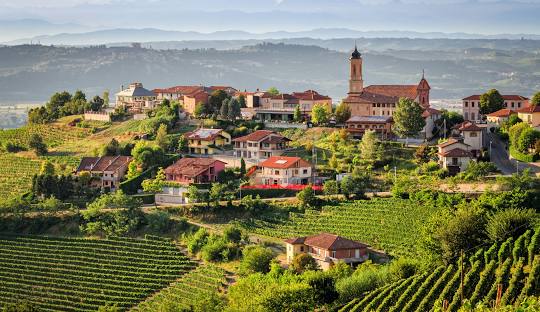 Italy – French Wine Centre